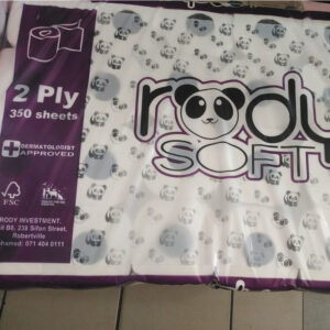 Nova soft luxury tissue 48 pieces 2 ply - A mother's World